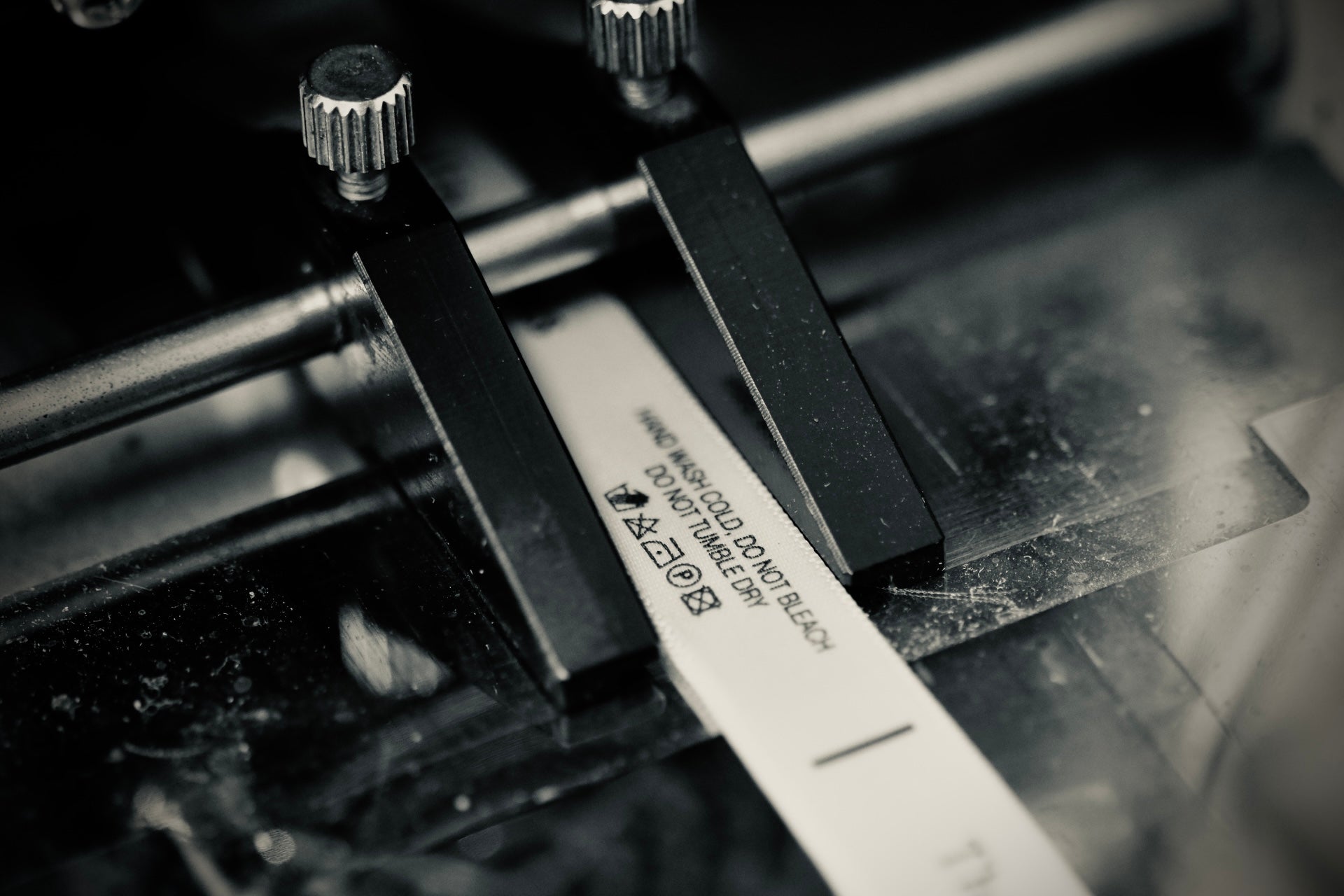 Custom Satin Labels for Swimwear – Soft & Durable | smallabel
